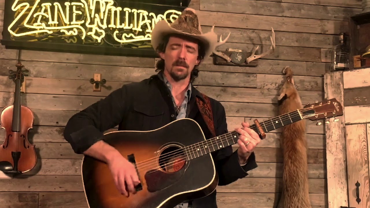 Zane Williams "The Big Picture - YouTube