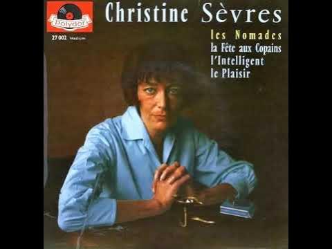 Christine Sèvres - EP mono/stéréo Polydor 27002 (1962) - YouTube