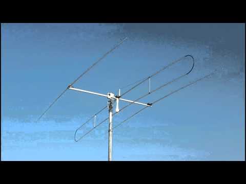 La Radio a 360°: Ultrabeam antenne UB640 news