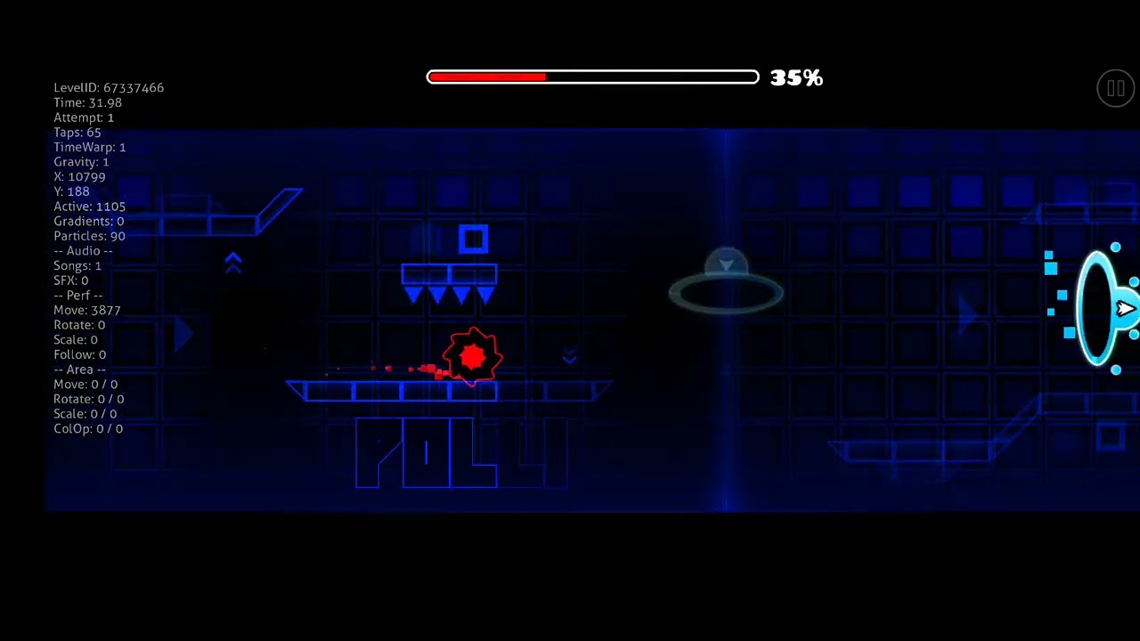 the ultimate test of your abilities geometry dash classified by chatgpt ...