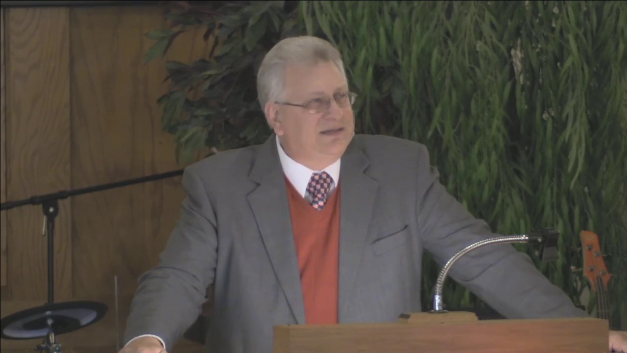 Pastor Ken Keene- Boldly Part 2 11-8-15 - YouTube