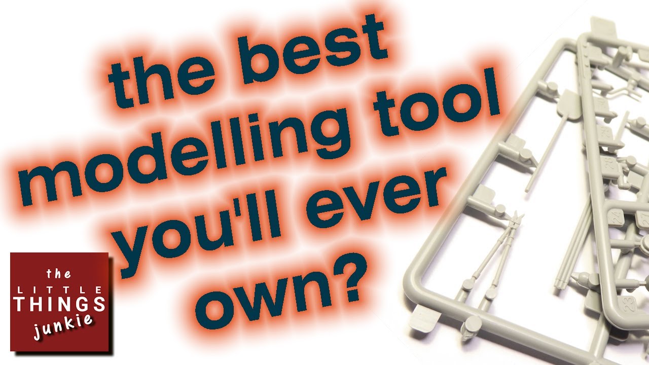 SO COOL! Useful & inexpensive! My favourite modelling tool for 1/35 1/ ...