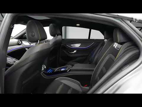 2025 Mercedes AMG GT 63 S E Performansı Araba Müzik Keyfi #arabadamüzikkeyfi #mercedesbenz #fypシ