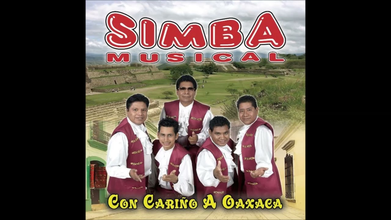 Cumbia Pa' Gozar - Simba Musical - YouTube