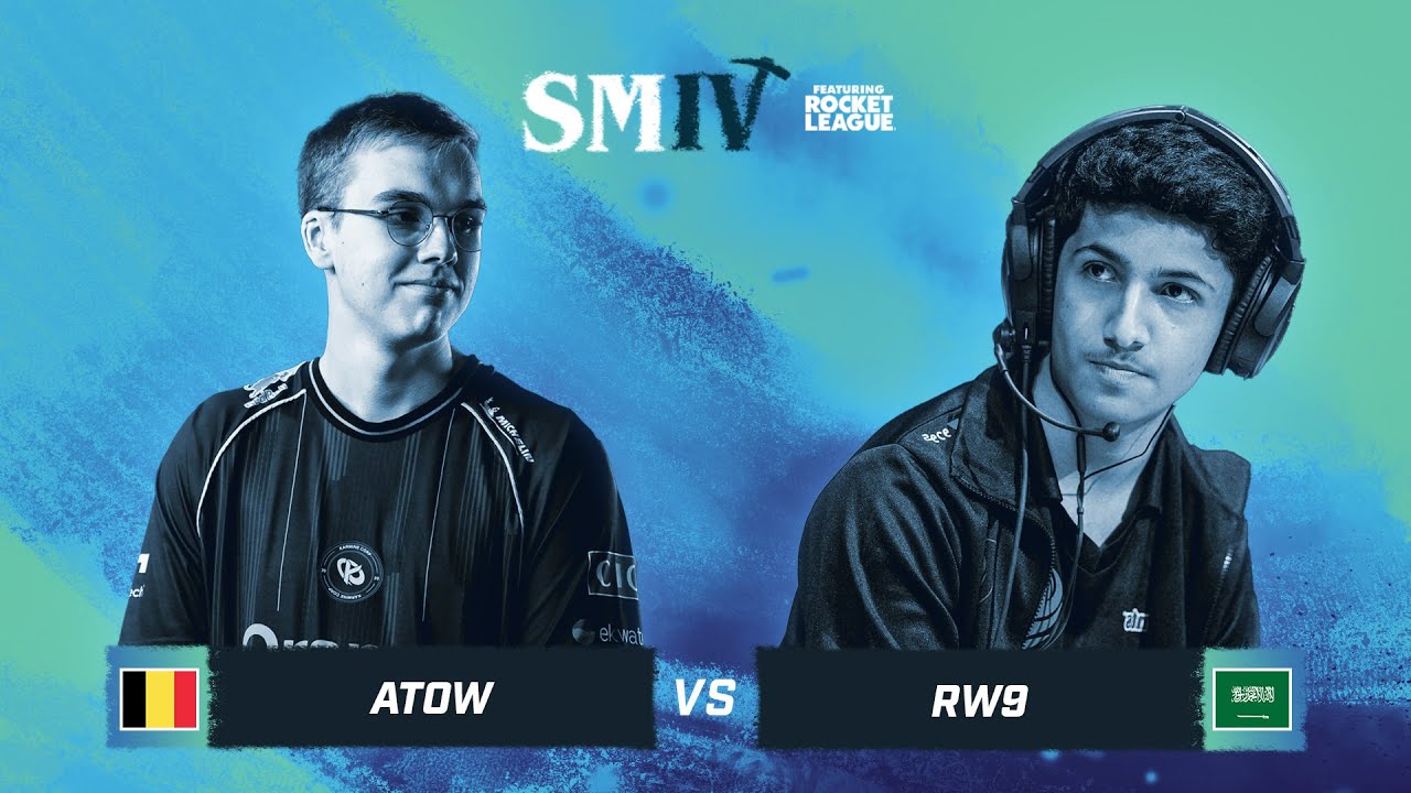 ATOW vs RW9 | 1/2 FINALE - Salt Mine IV - YouTube