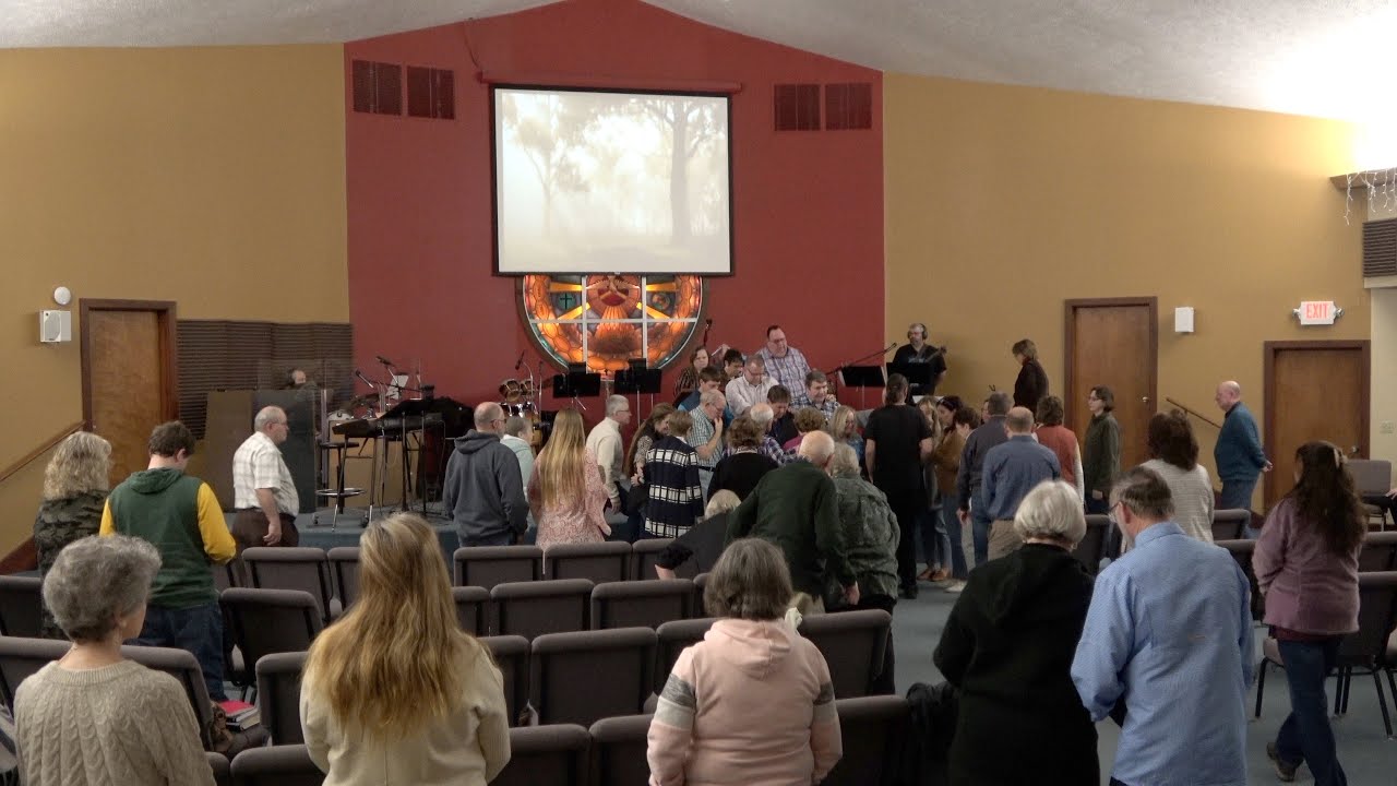 The Last Amen - Pastor Rich Laskowski - YouTube