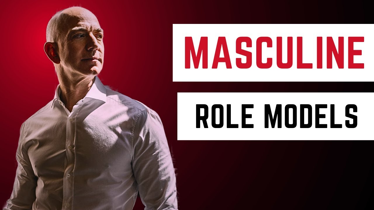The Importance of Masculine Role Models: Inspiring the Next Generation ...