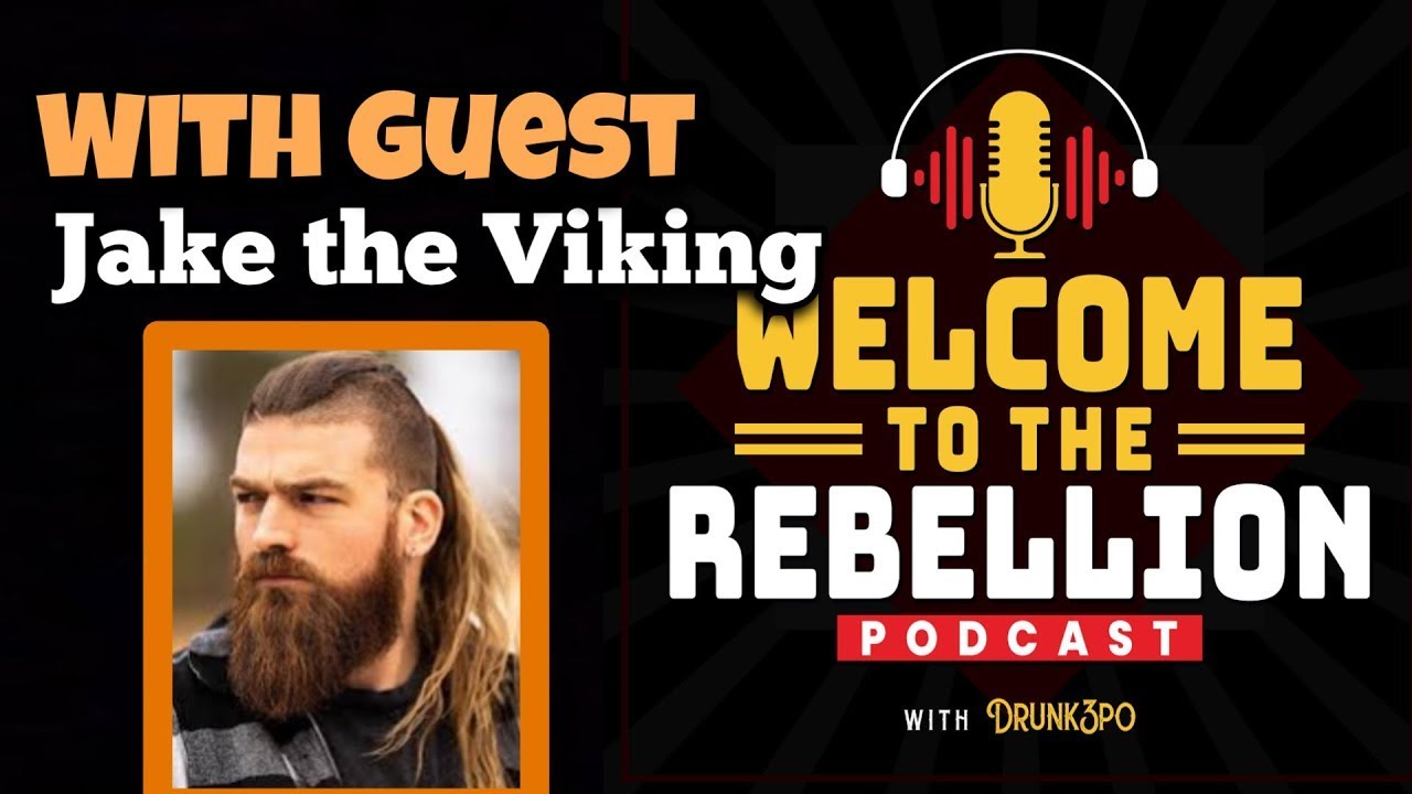 Classic EP: WTTR Podcast EP31 with Jake The Viking Talking MrBeast ...