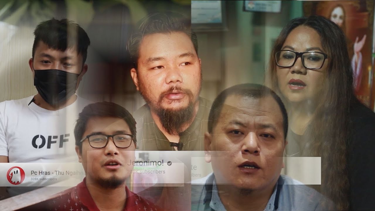 MIZO YOUTUBER || DOCUMENTARY - YouTube