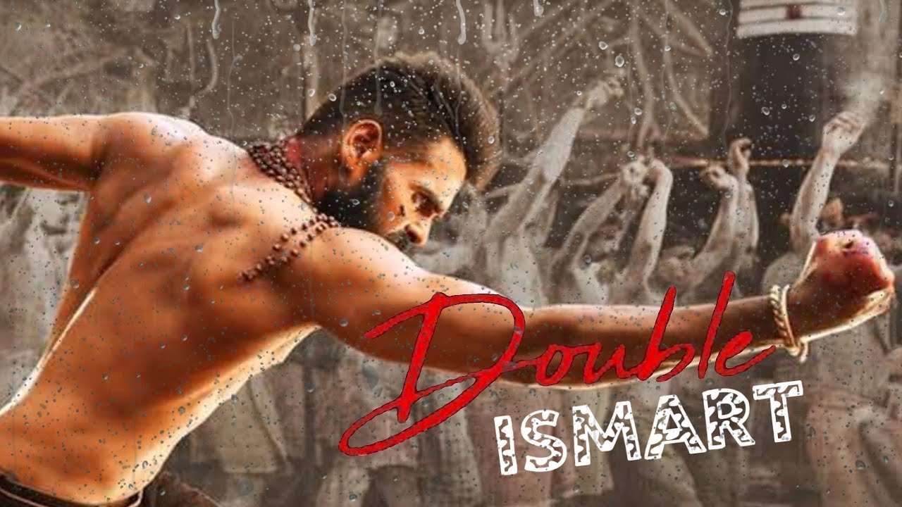 Double iSmart Shankar Trailer | Ram Pothineni, Nidhhi Agerwal, Nabha ...
