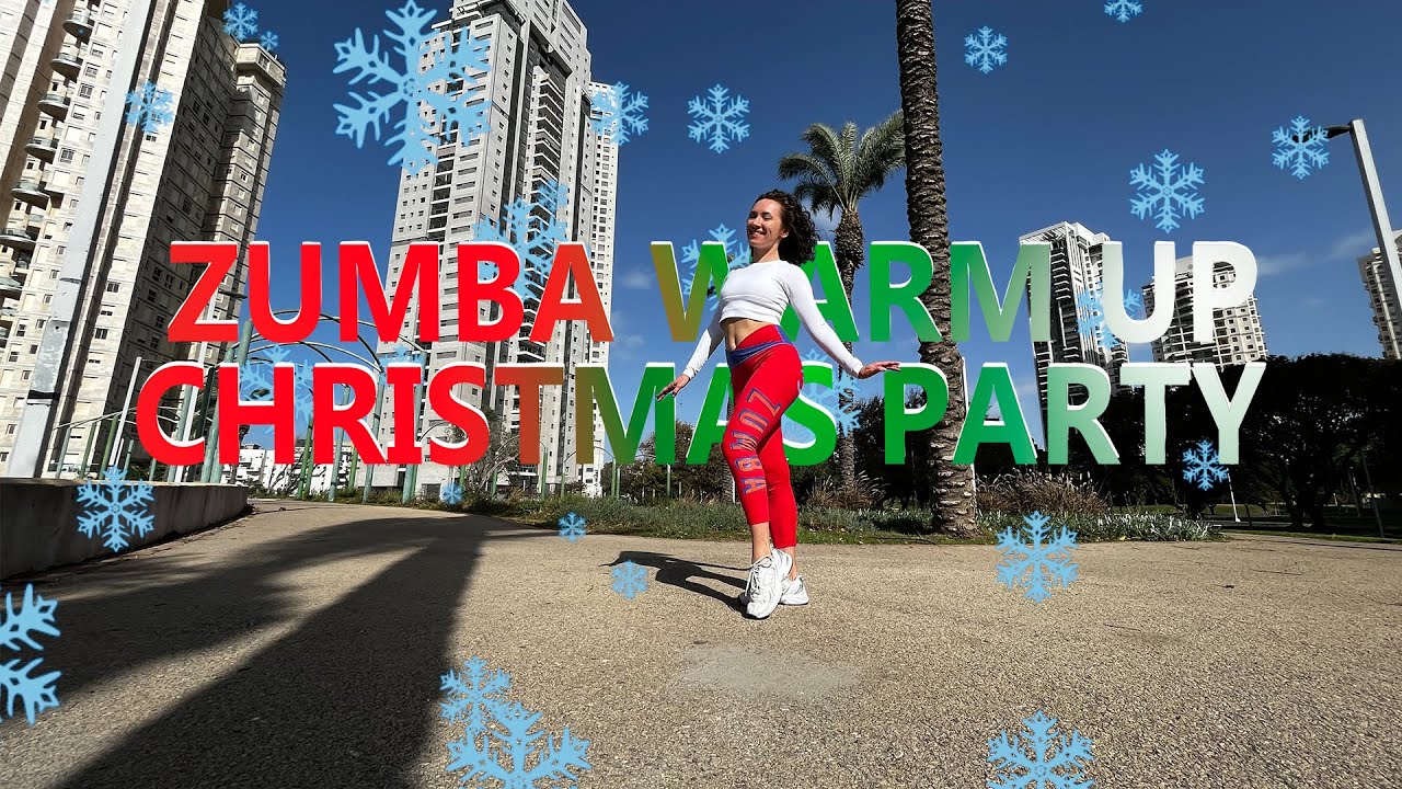ZUMBA® FITNESS | CHRISTMAS PARTY - YouTube