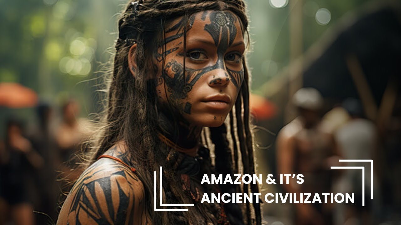 Lost Amazon Civilization: An Untold History - YouTube