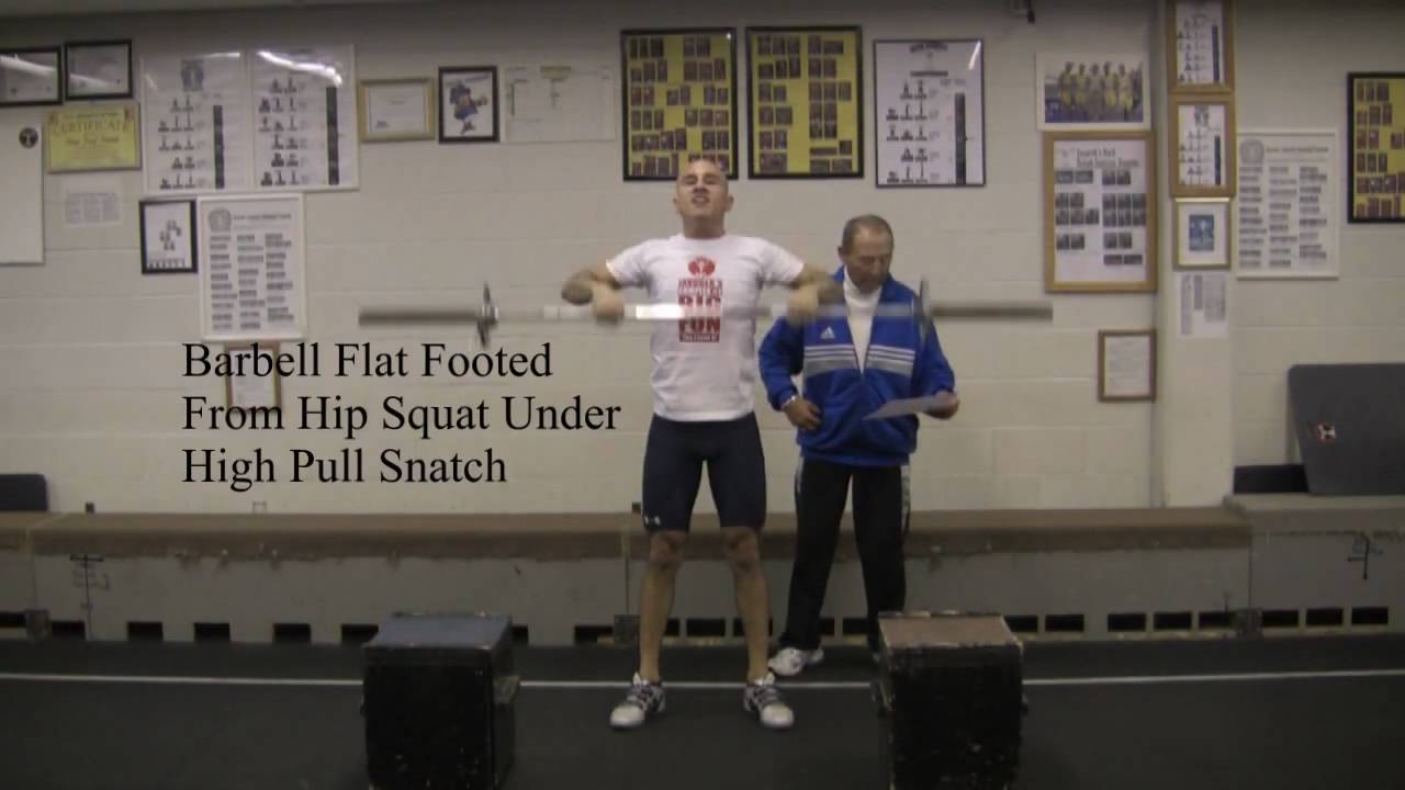 Javorek's Football Whoop Ass Complexes - YouTube