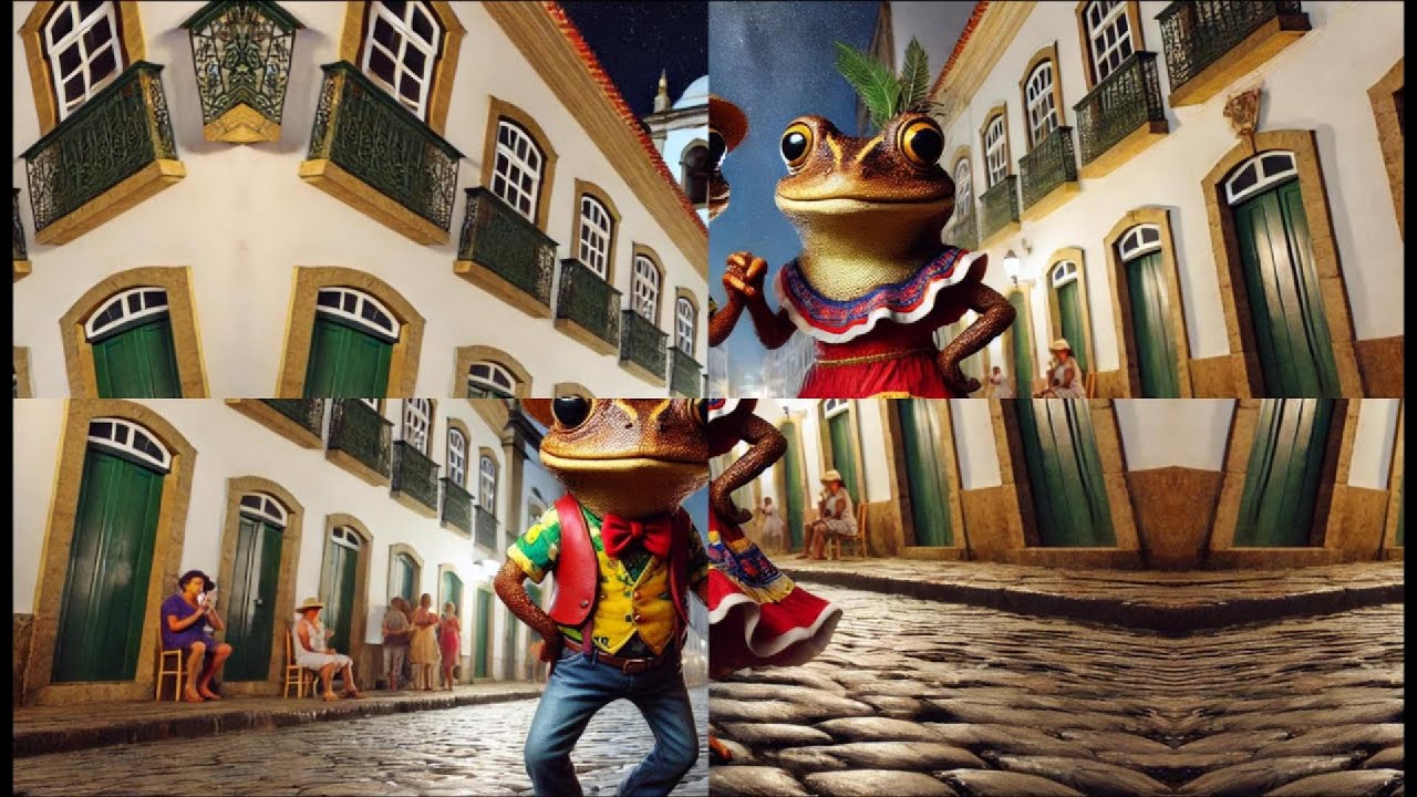 SAPINHO CURURU COM A SUA AMADA EM BELEM DO PARÁ - YouTube