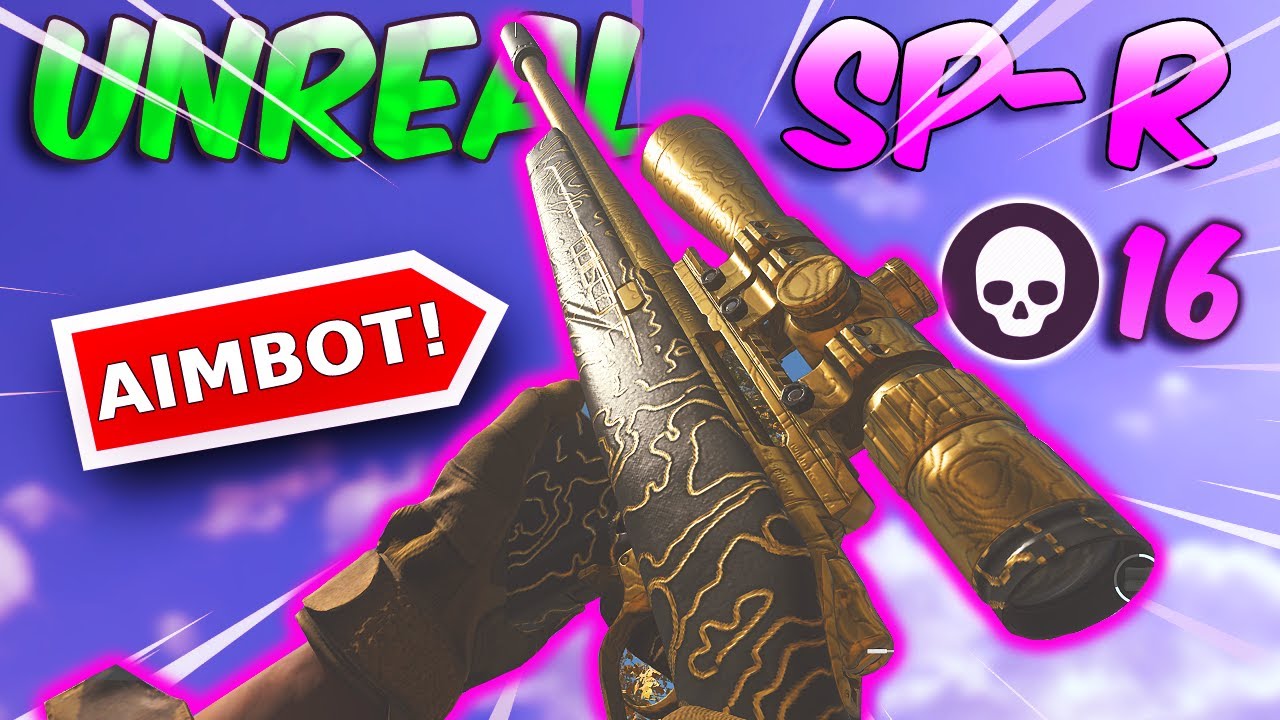 Is the SPR Better Than The Kar-98? Best Sniper In Warzone?! (Best SPR ...