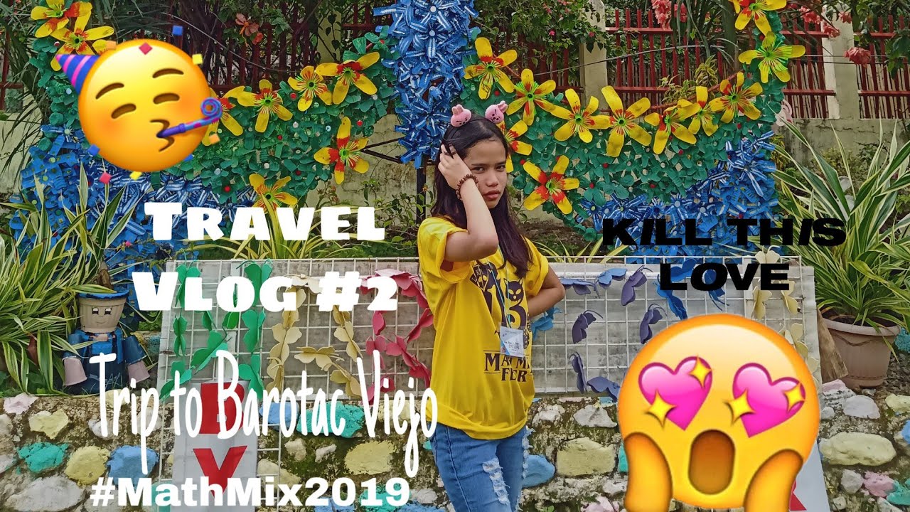 Vlog #2-MathMix Camping - YouTube