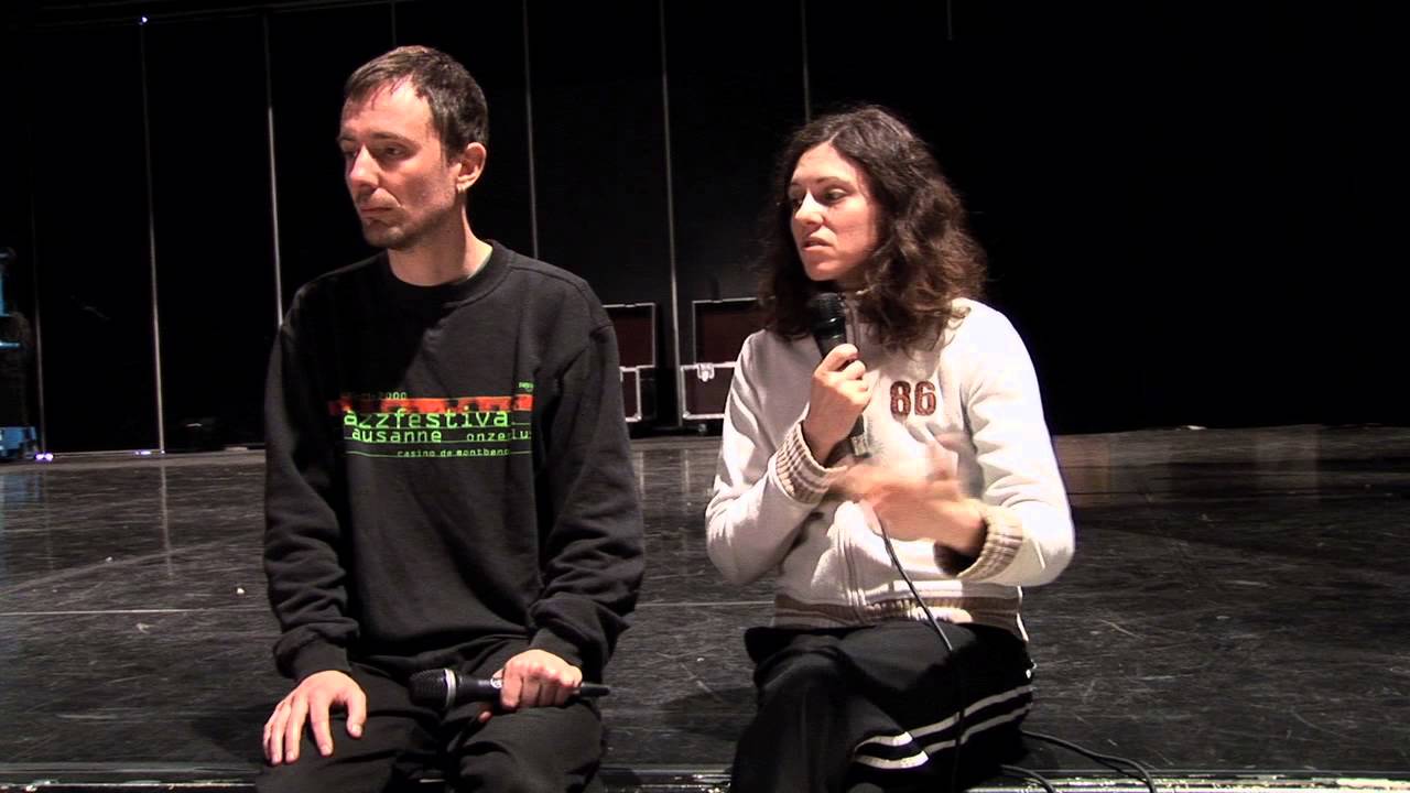 Vialka : un groupe en création permanente par LE TRANSFO - YouTube