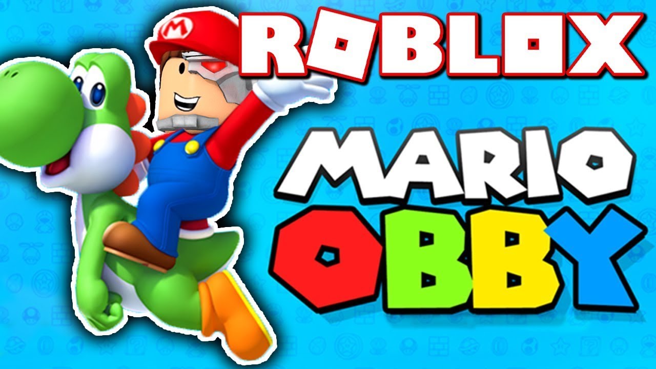 mario bros obby parte 2 - YouTube