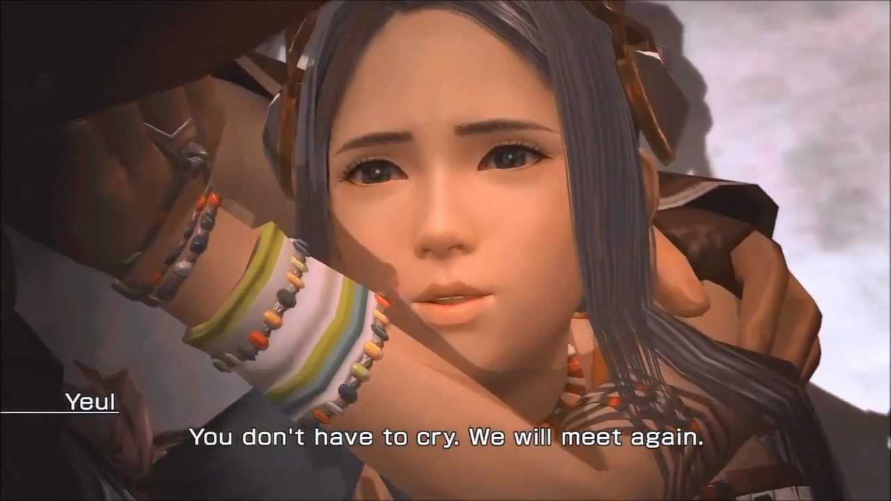 FFXIII-2 cutscene part 20[ENG]HD! - YouTube