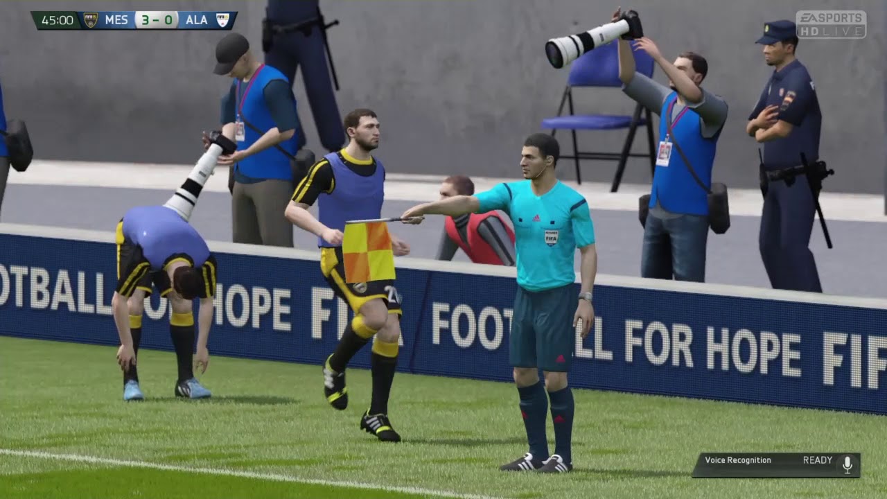 Flashback fifa - YouTube