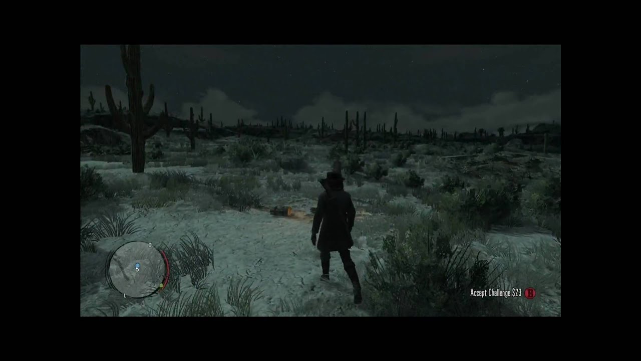 Red Dead Redemption: Reach For The Sky! - YouTube