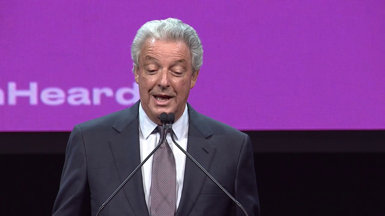 Michael I. Roth, Chairman & CEO, Interpublic - YouTube