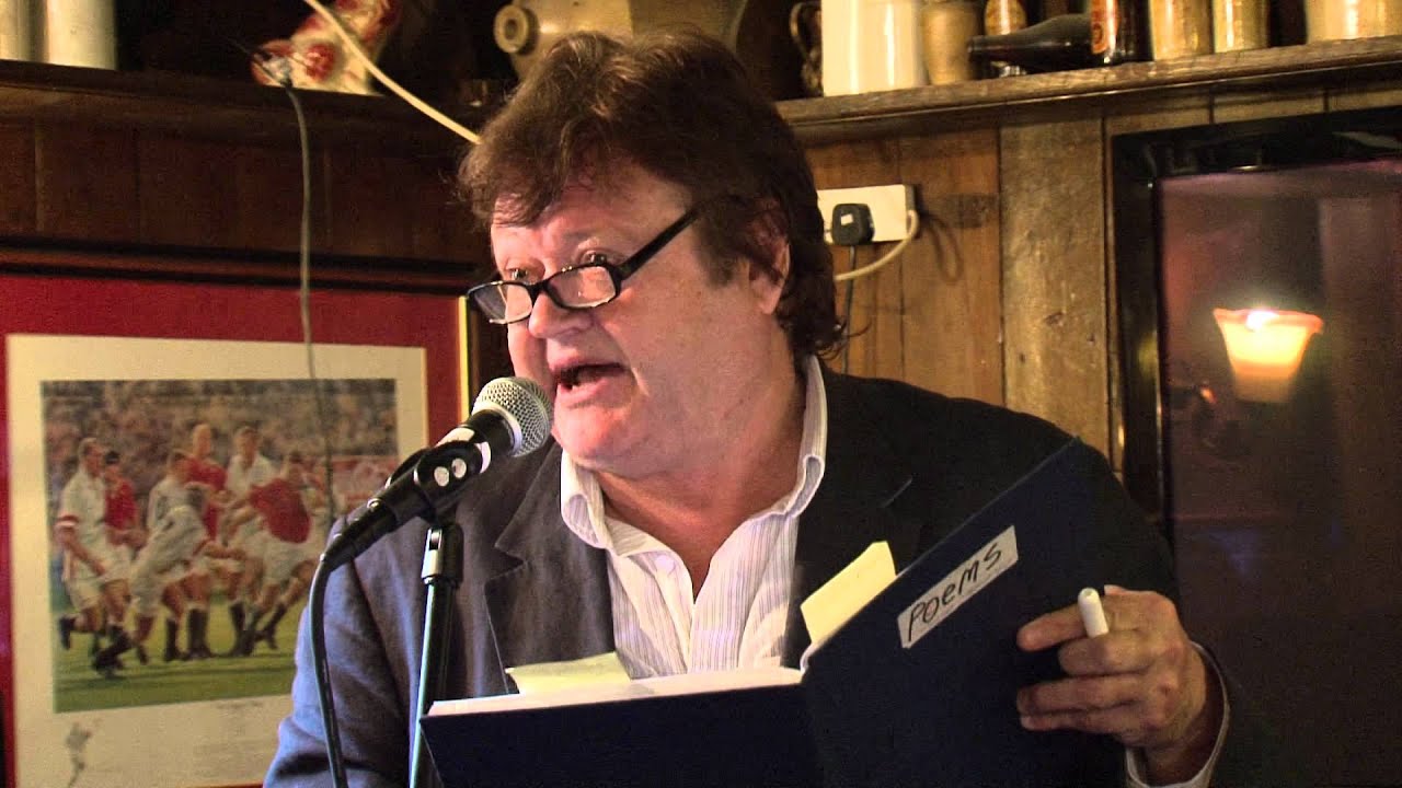 TONY WEBB POET SWANSEA- MAGPIES.mpg - YouTube