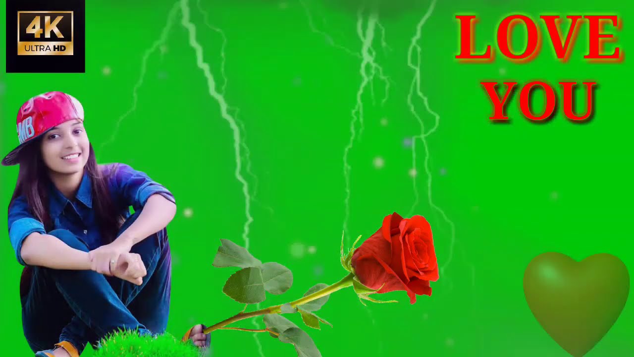 green screen video|green screen background video effects hd|| - YouTube