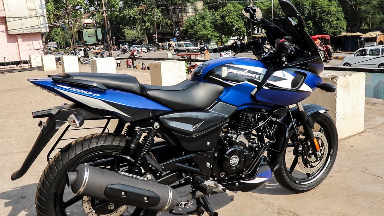 Finally 2022 New model Bajaj Pulsar 220f Relaunch Date confirm😱New ...