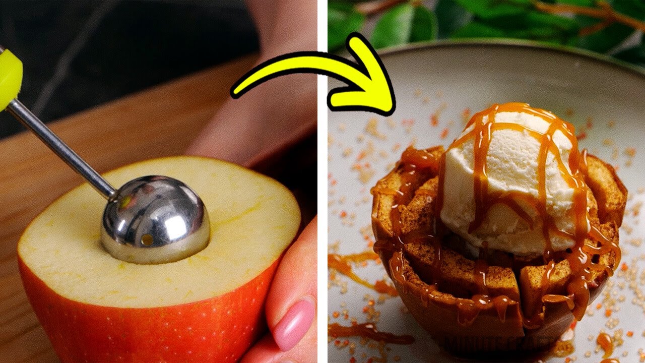 SUPER USEFUL KITCHEN HACKS AND GADGETS TO MAKE COOKING EASIER - YouTube