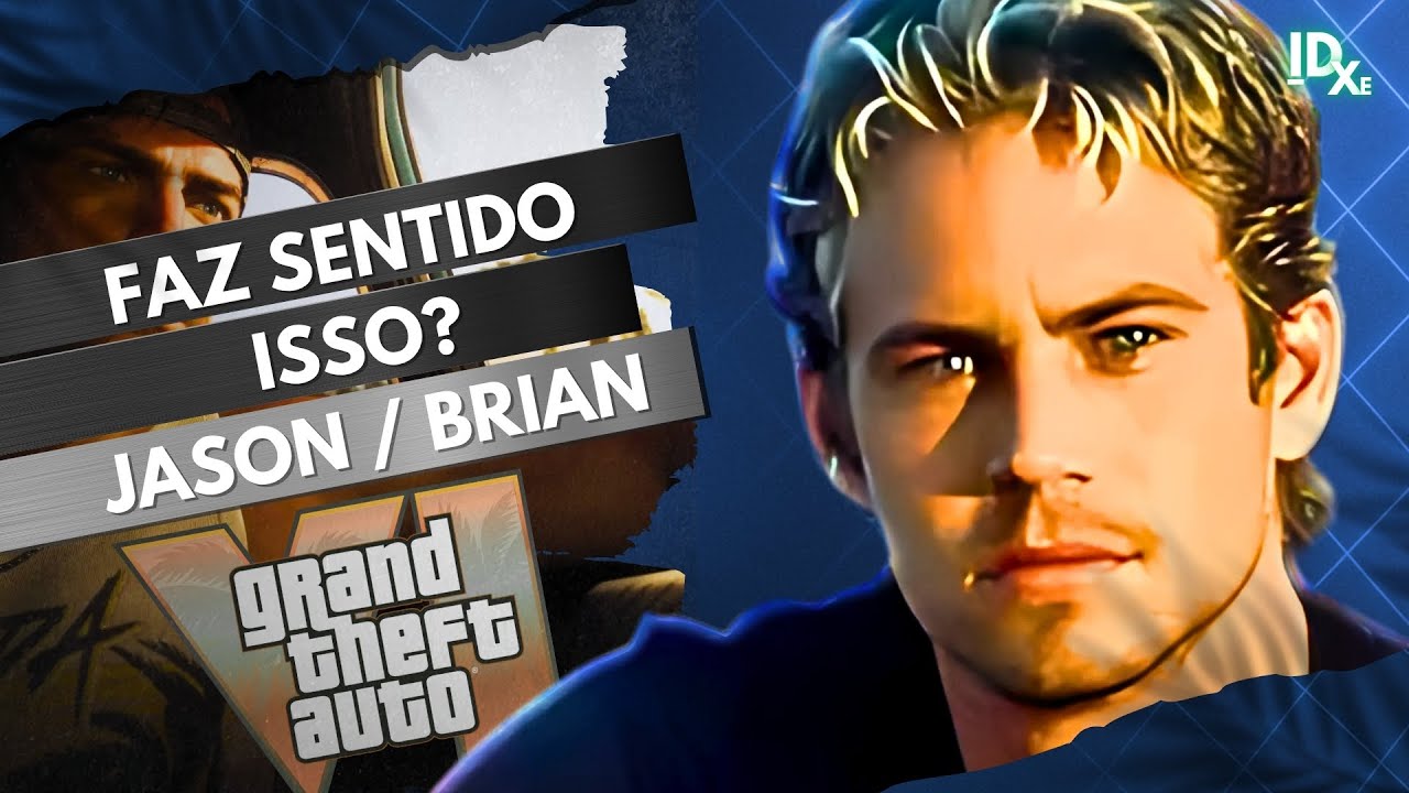 GTA 6: PERSONALIDADE DO BRAIN O`CONNER? - YouTube