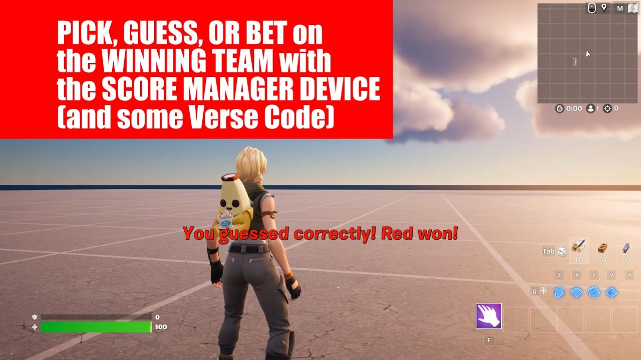Pick, Guess, or Bet on the Winning Team with the Score Manager Device ...
