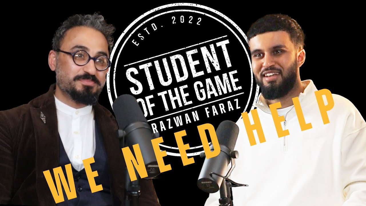 Men need HELP! - YouTube