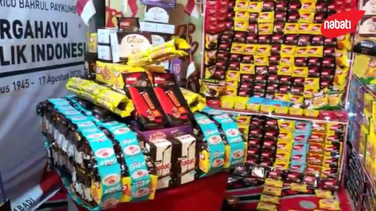 NEW!!! Kontes DISPLAY NABATI Toko ANDRICO BAHRUL PAYAKUMBUH - YouTube