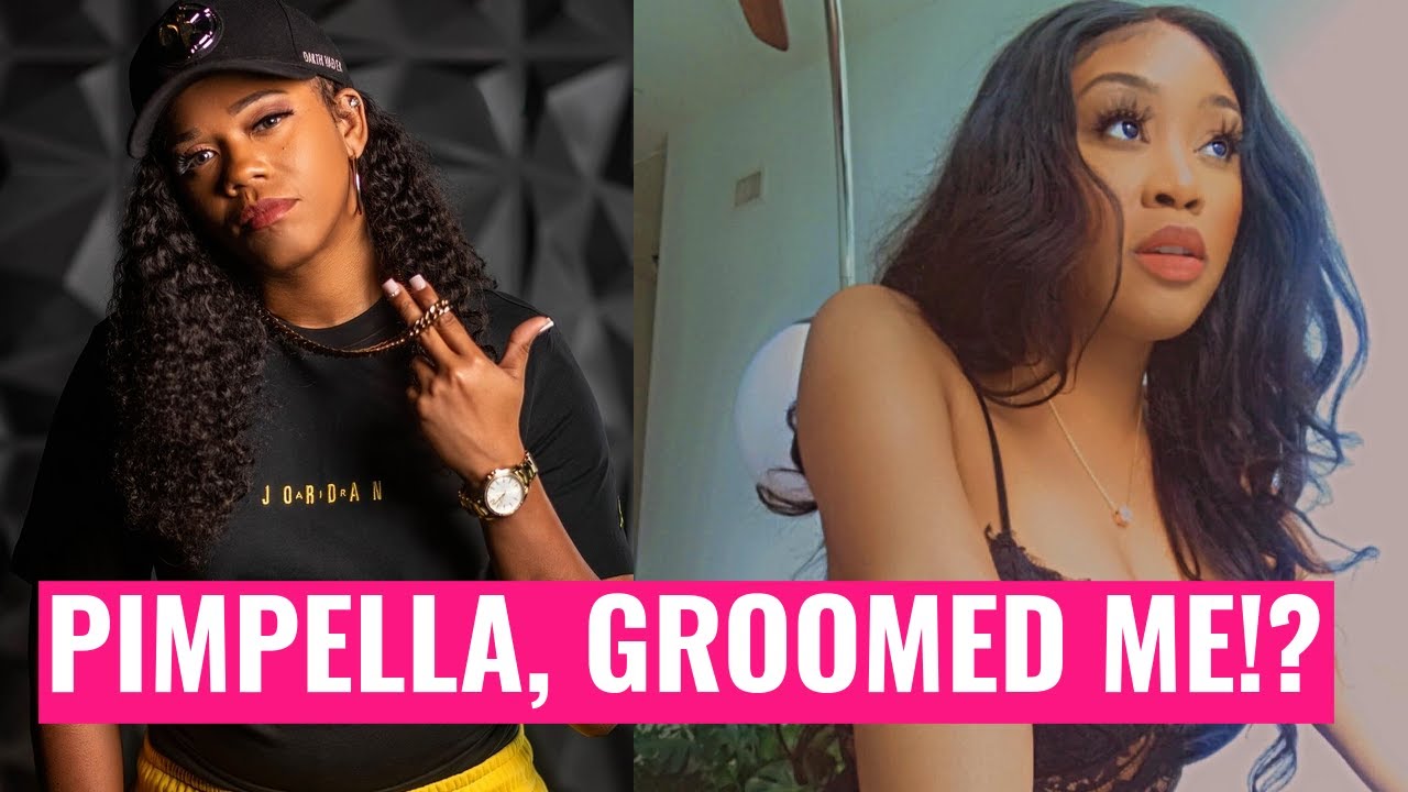 WHY PRINCELLA the QUEEN MAKER Groomed & Manipulated B Taylor Into ...