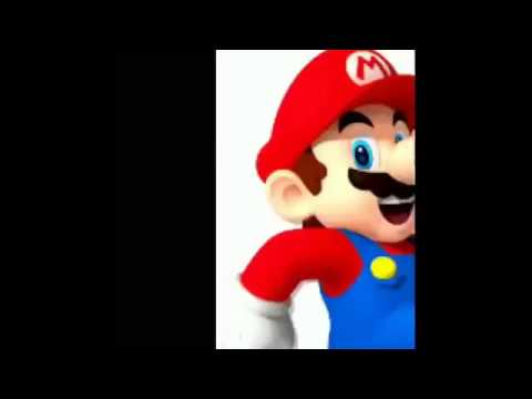 Why I hate Mario (Meme) - YouTube