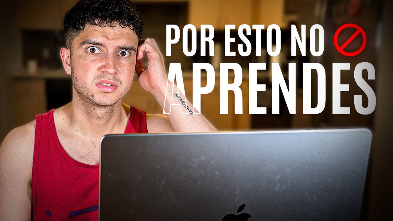 Por Qué La Mayoría No Aprende A Programar Youtube