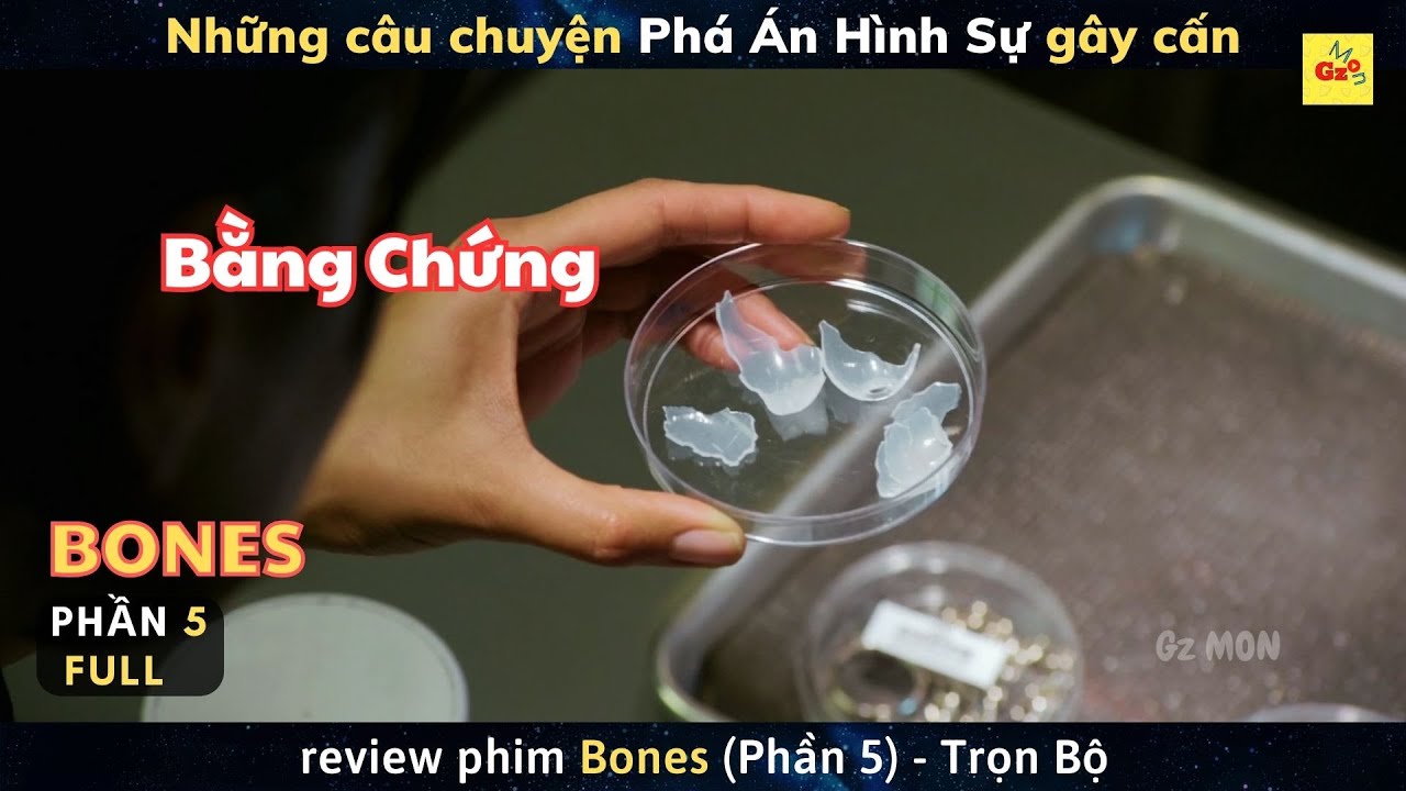 review phim Bones (Phần 5) - FULL - YouTube
