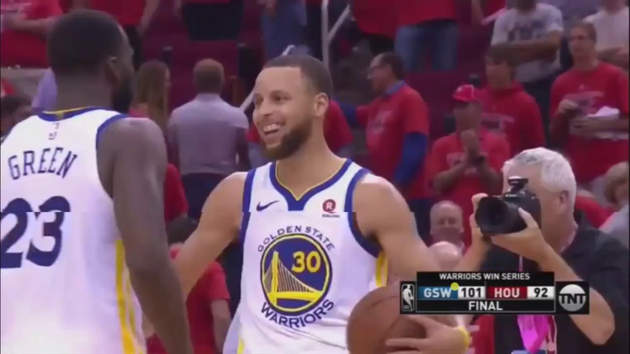 warriors vs rockets game 7 highlights 2018 - YouTube