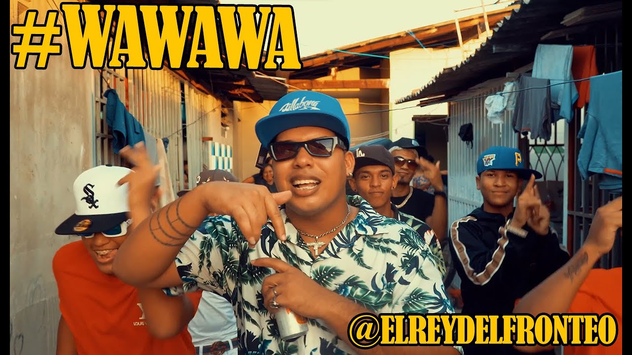 Wawawa - Trexmusix Elreydelfronteo (Video Oficial) - YouTube