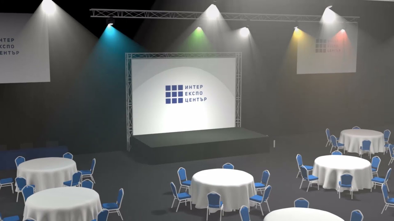 IEC Party Cabaret video - YouTube