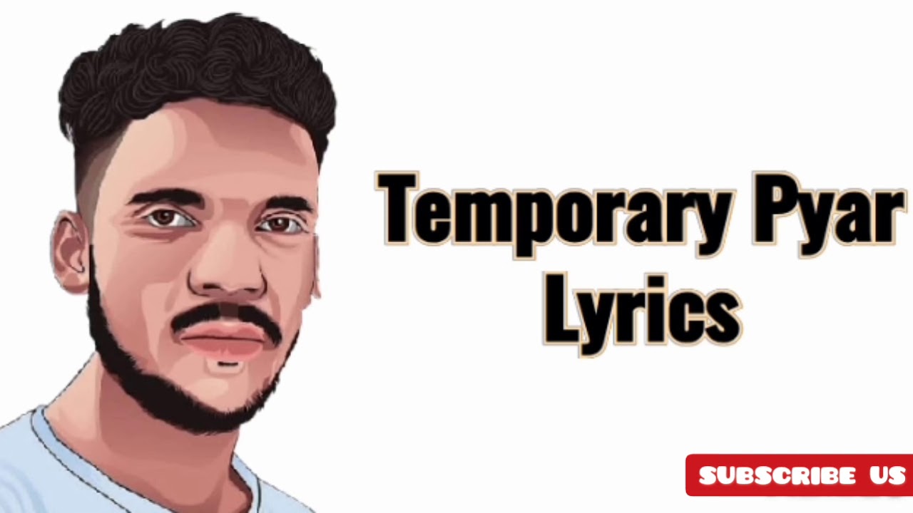Temporary Pyar Karaoke With Lyrics - YouTube