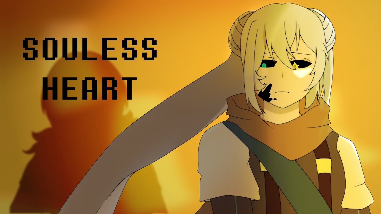 【ELEANOR FORTE】Soulless Heart【SynthV Cover】 - YouTube