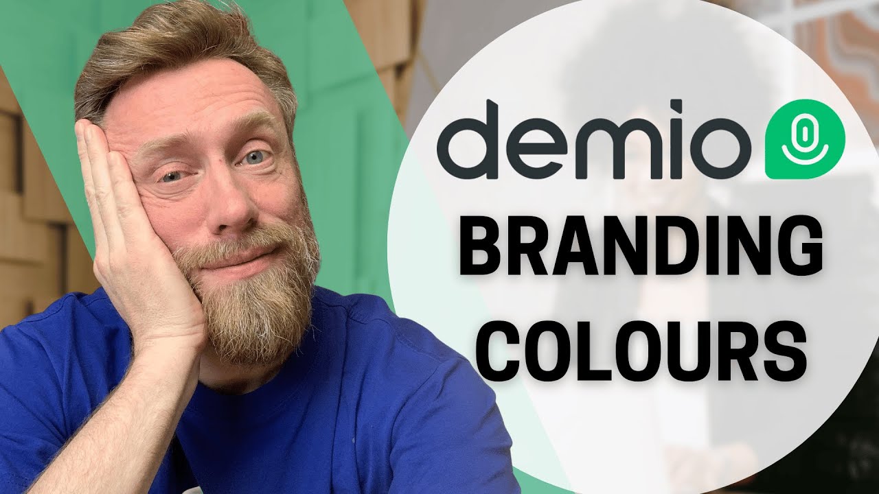How To Get Your Branding Colours Into Demio (Demio Webinar Guides ...