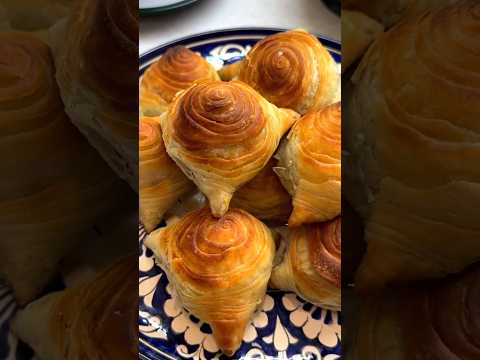 Qarsildoq somsa /Easy samsa