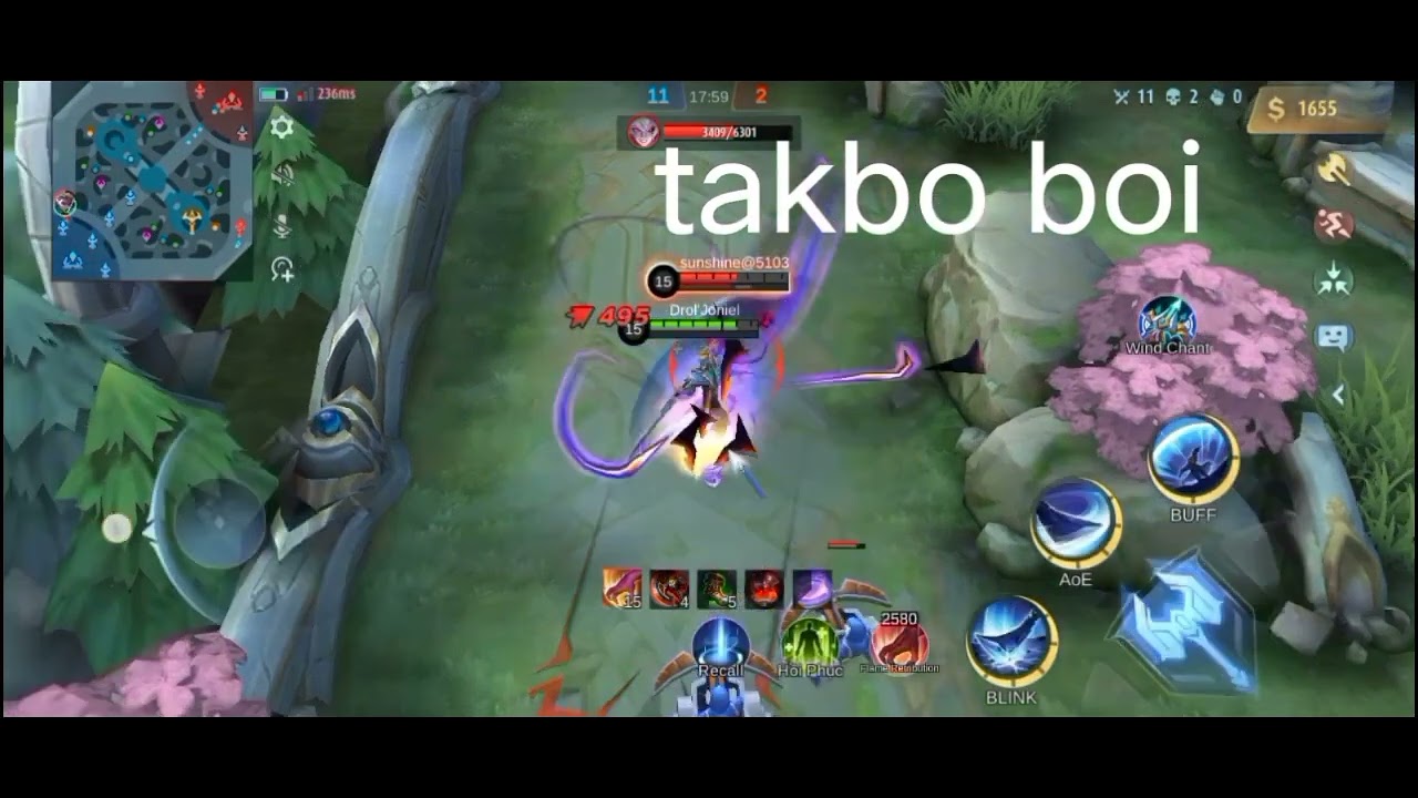 MLBB creator camp base - YouTube