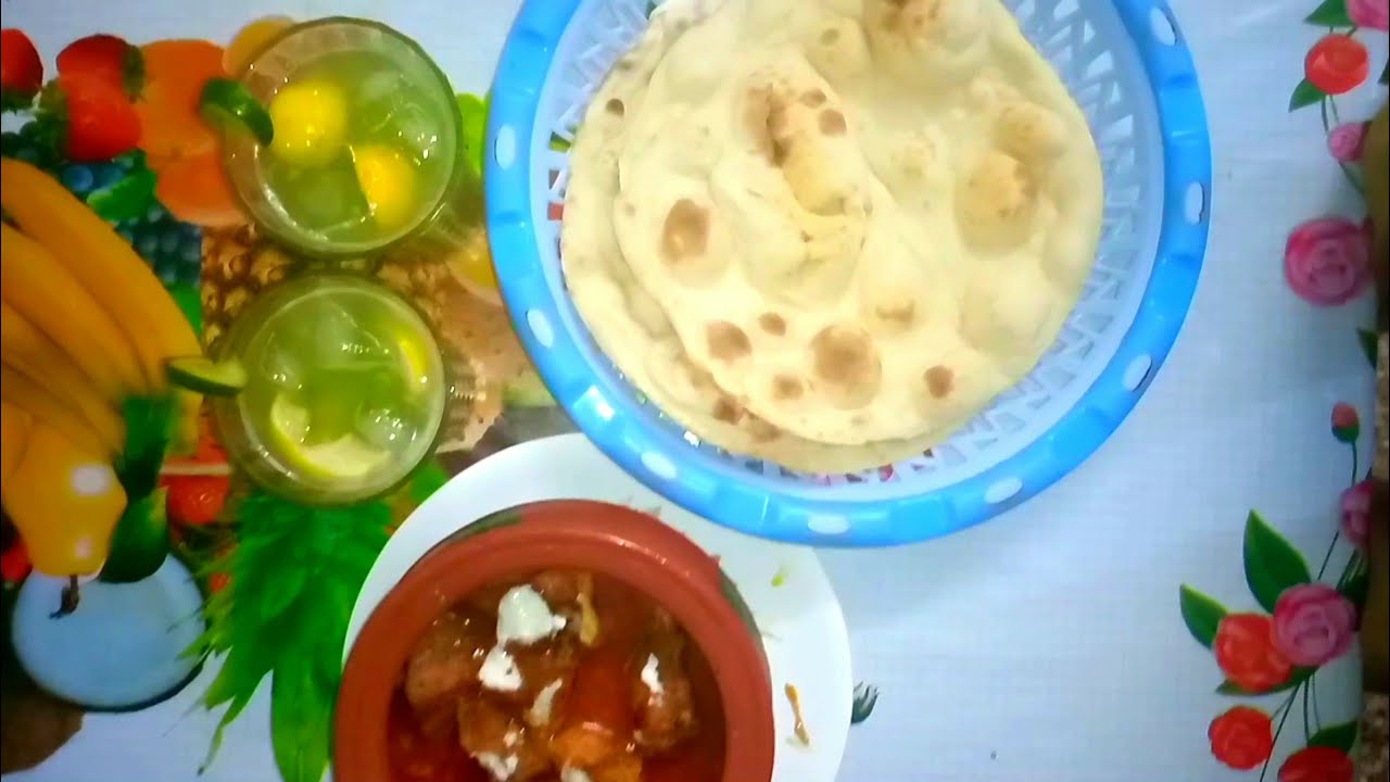 Chicken makhni recipe - YouTube
