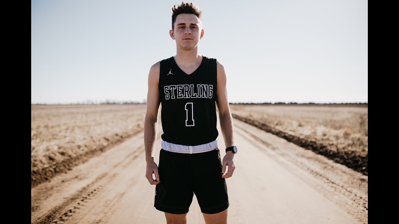 Max Dutton Senior Year Highlights - YouTube