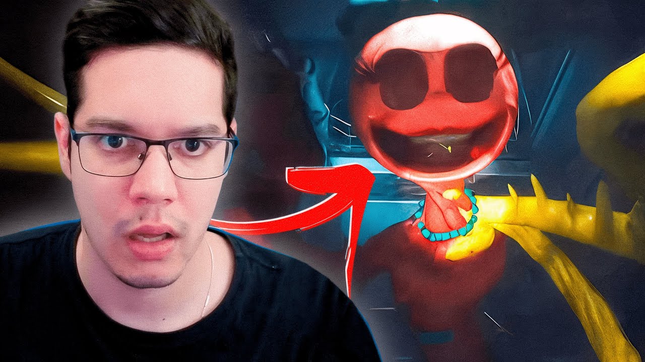 A Molly É NOSSA INIMIGA? - Poppy Playtime 5 (FanMade) - YouTube