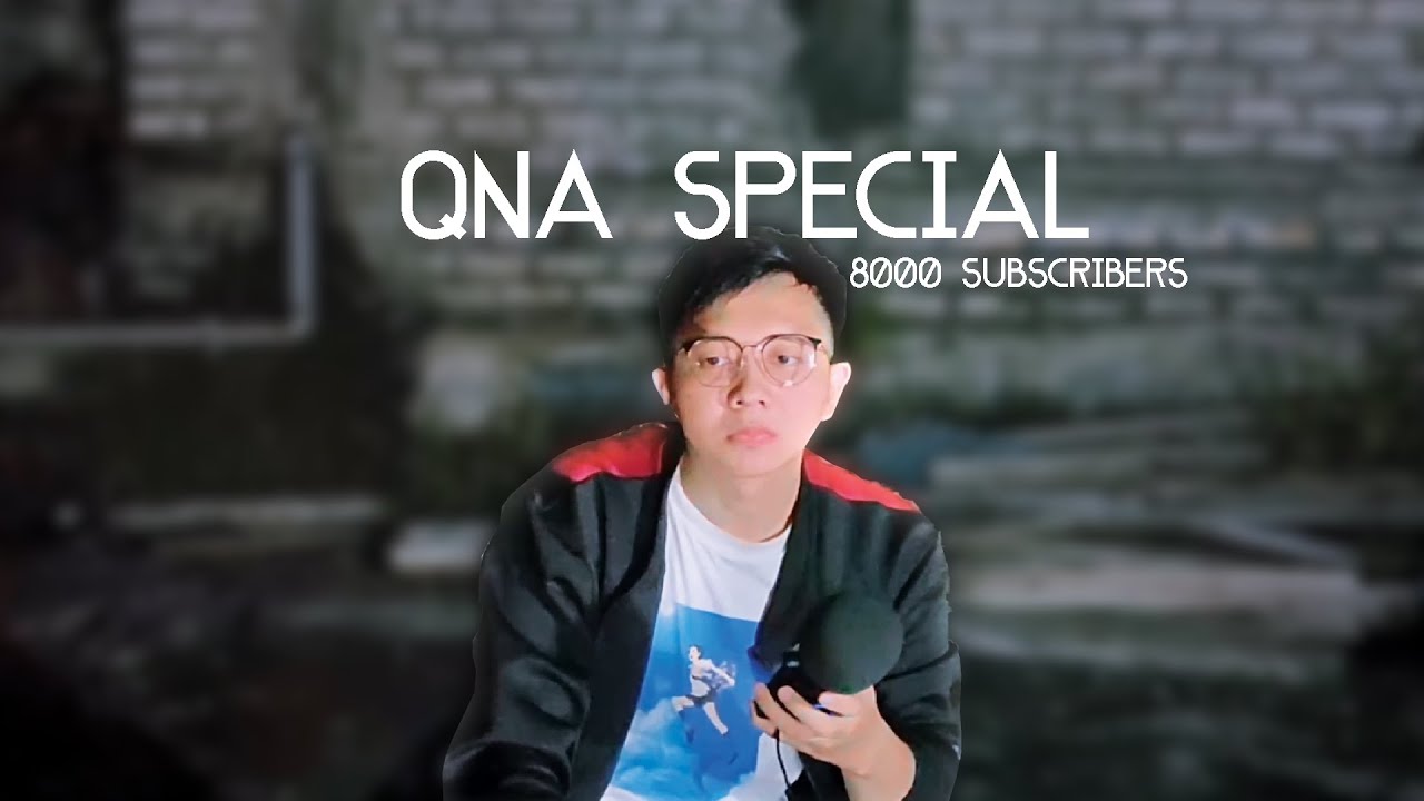 Daffanad - QnA Special 8000 Subscribers - YouTube